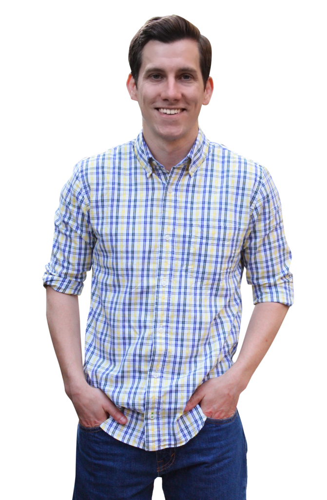 Episode 27: Building a profitable fashion blog - with Brock McGoff ...